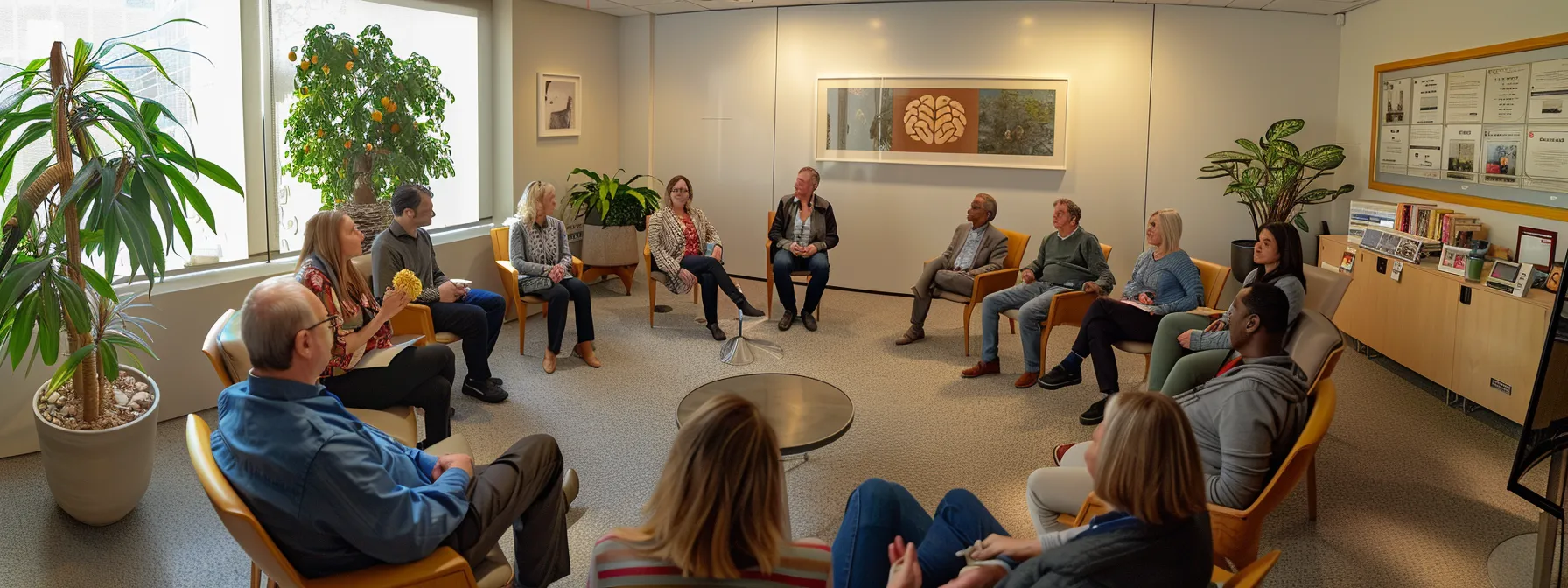 Dual Diagnosis Intensive Outpatient Program Bedford MA - Forrest Behavioral Health