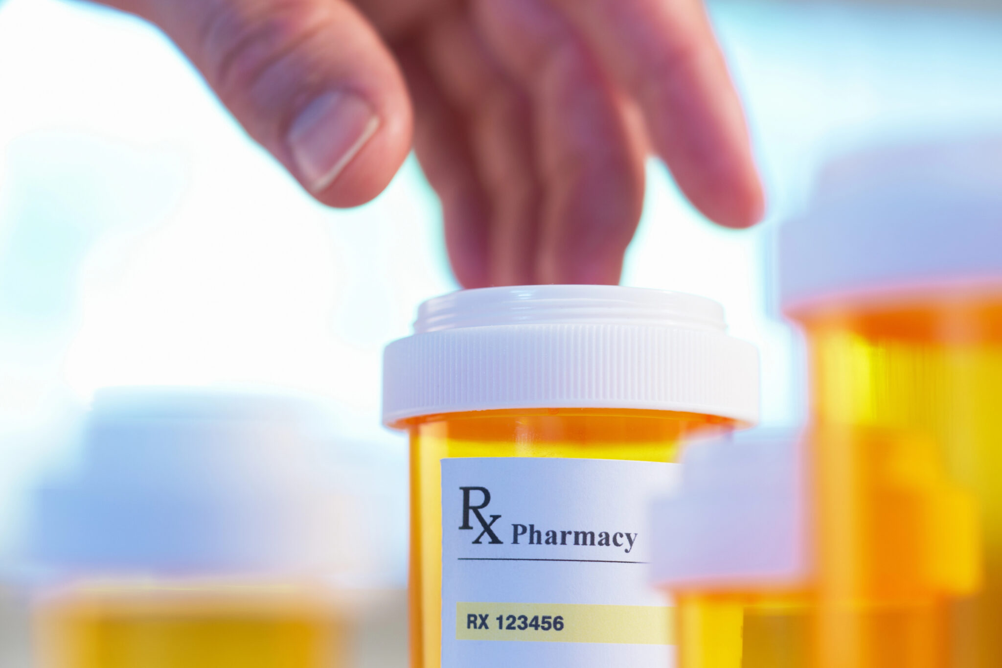 Prescription Drug Addiction Program MA - Forrest Behavioral Health